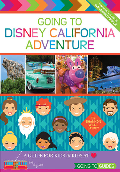 Going To Guides: interactive guidebooks to Disney Parks