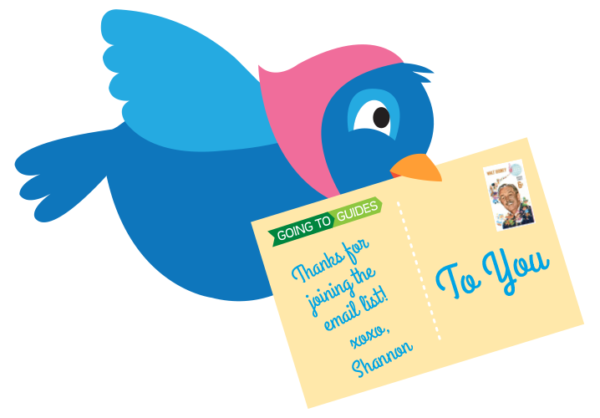 Going To Guides: interactive guidebooks to Disney Parks