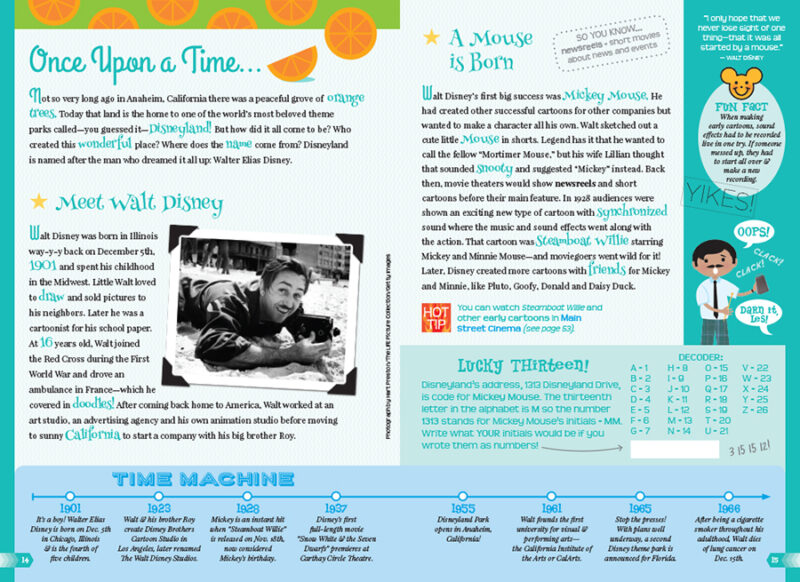Book Shop – Going to Guides: Going to Disneyland