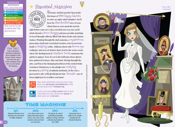 Going To Guides: interactive guidebooks to Disney Parks