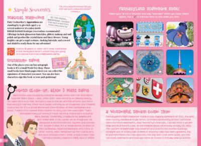 Going To Guides: interactive guidebooks to Disney Parks