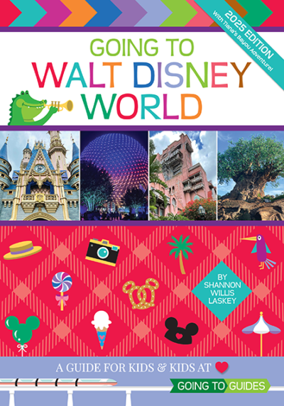Going To Guides: interactive guidebooks to Disney Parks