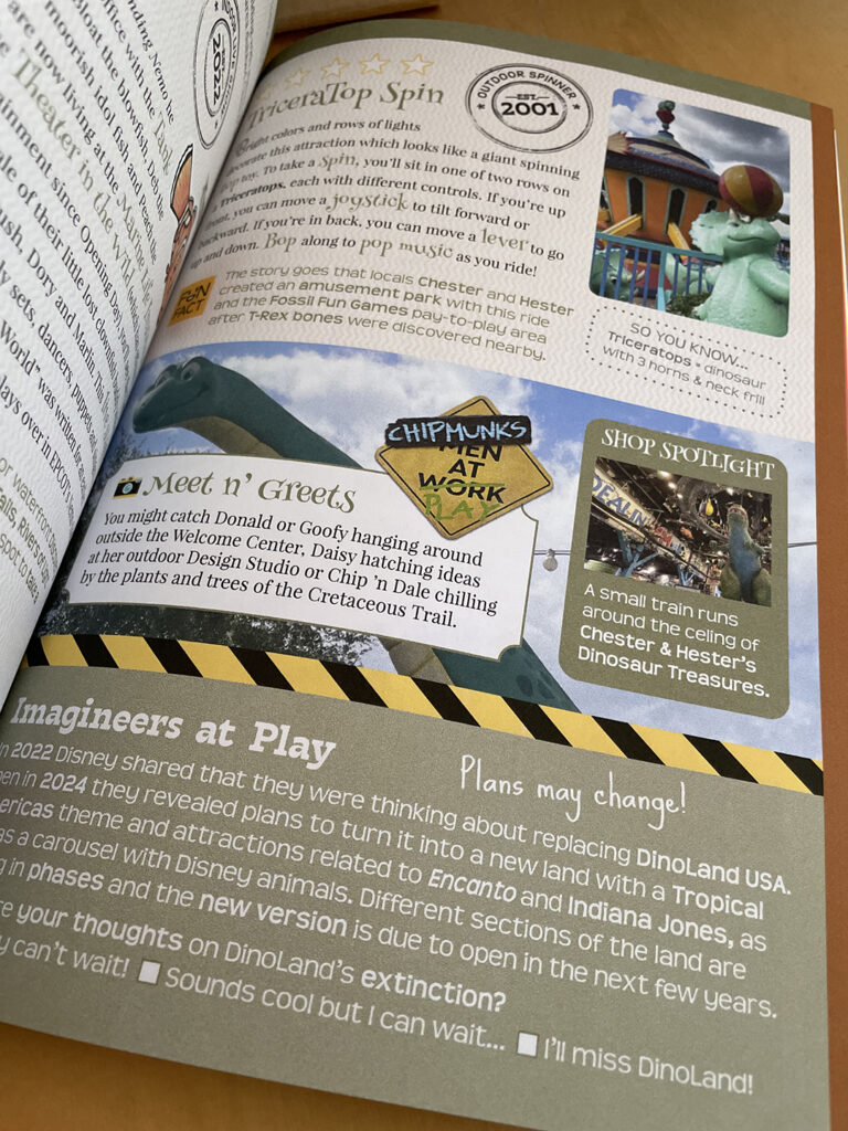 How Is the New Walt Disney World Book Different? – Going to Guides ...