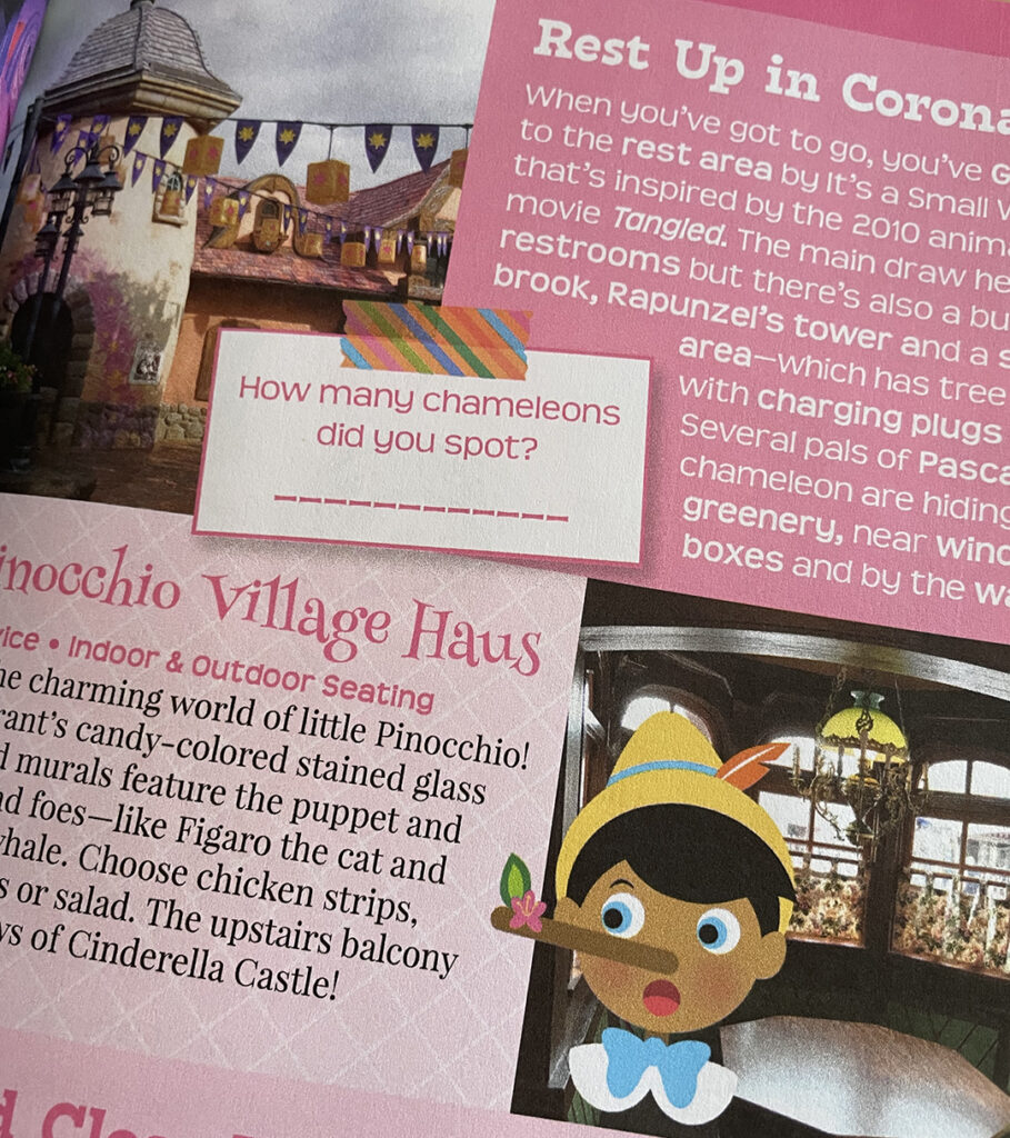 How Is the New Walt Disney World Book Different? – Going to Guides ...